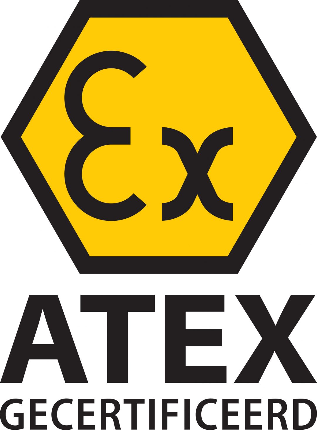 ATEX certificaat logo | Machinefabriek Saedt B.V.